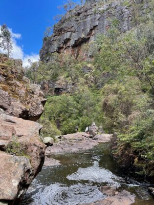 MACKENZIE FALLS Walk Guide: Waterfall Hike Tips & Highlights | Greek ...